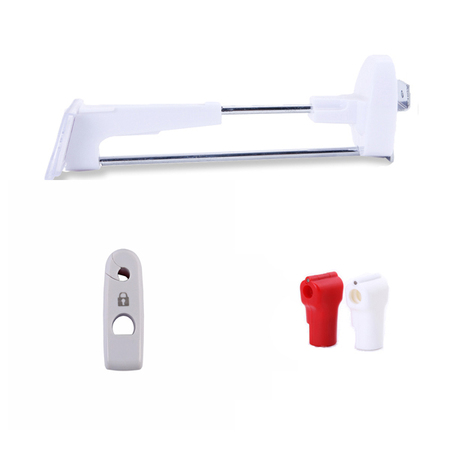 Merchandise Open display security,EAS,Retail display security