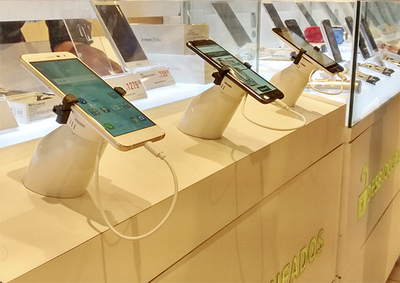 Merchandise Open display security,EAS,Retail display security