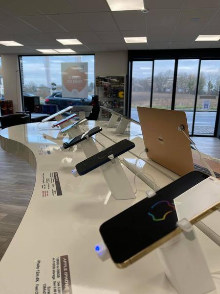 Merchandise Open display security,EAS,Retail display security